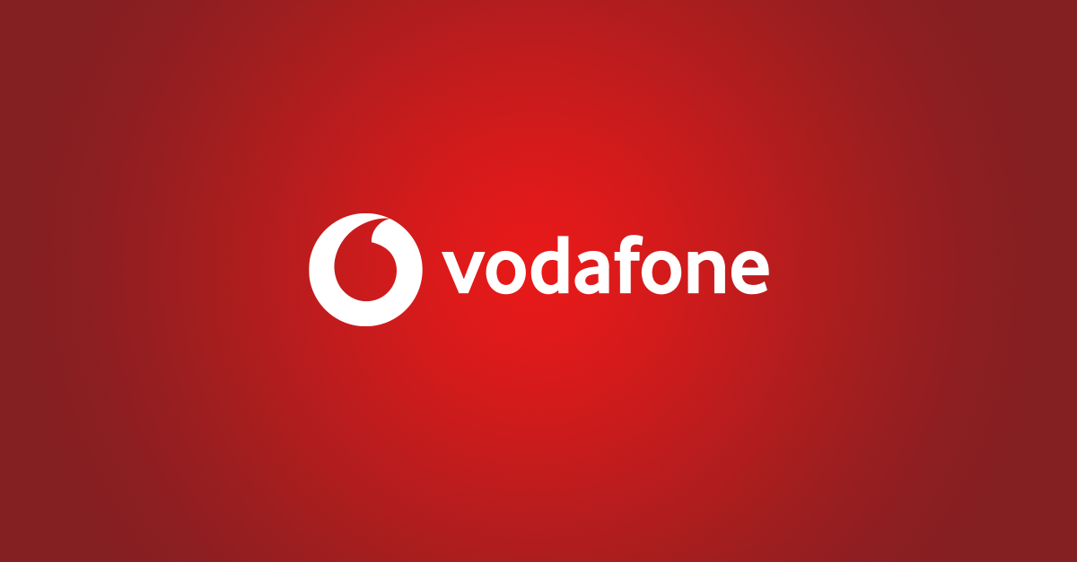 Vodafone Nz Logo