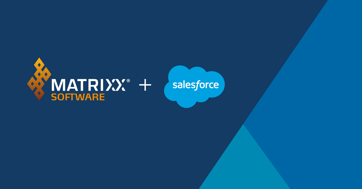 MATRIXX & Salesforce | MATRIXX Software