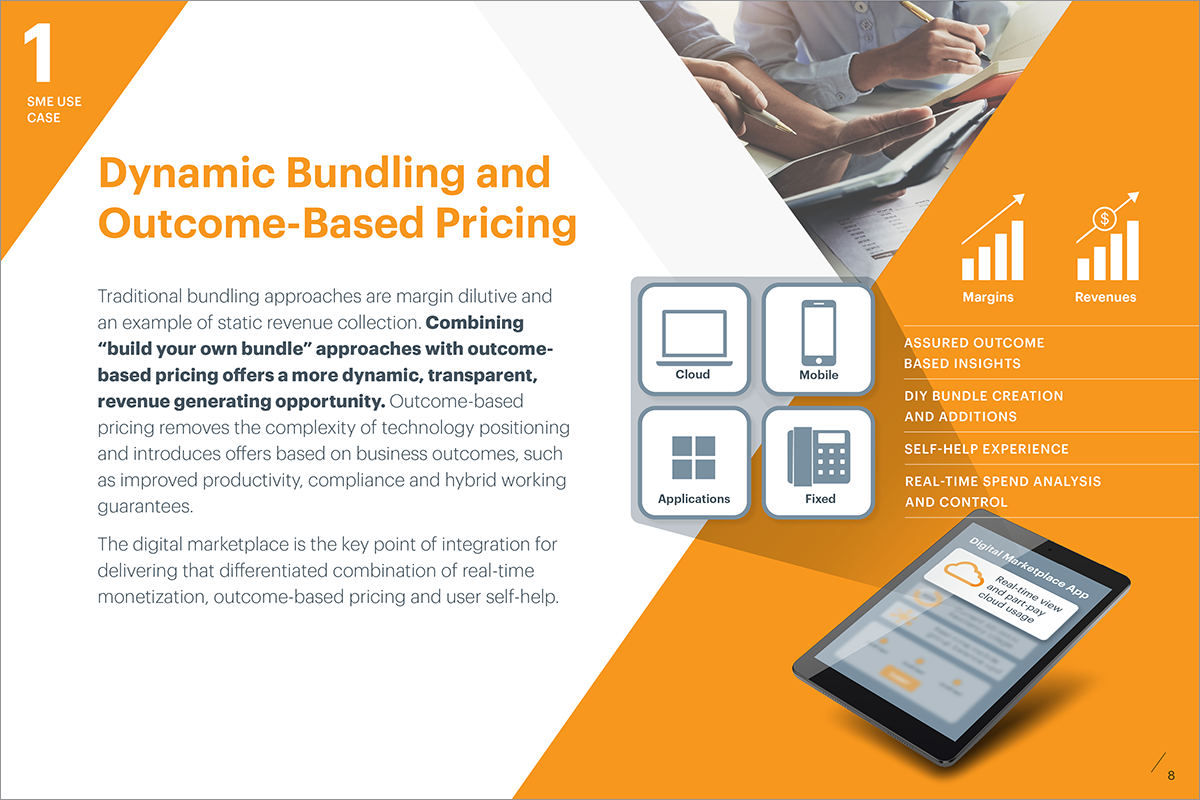 The Need For Digital B2B Use Cases | MATRIXX Software