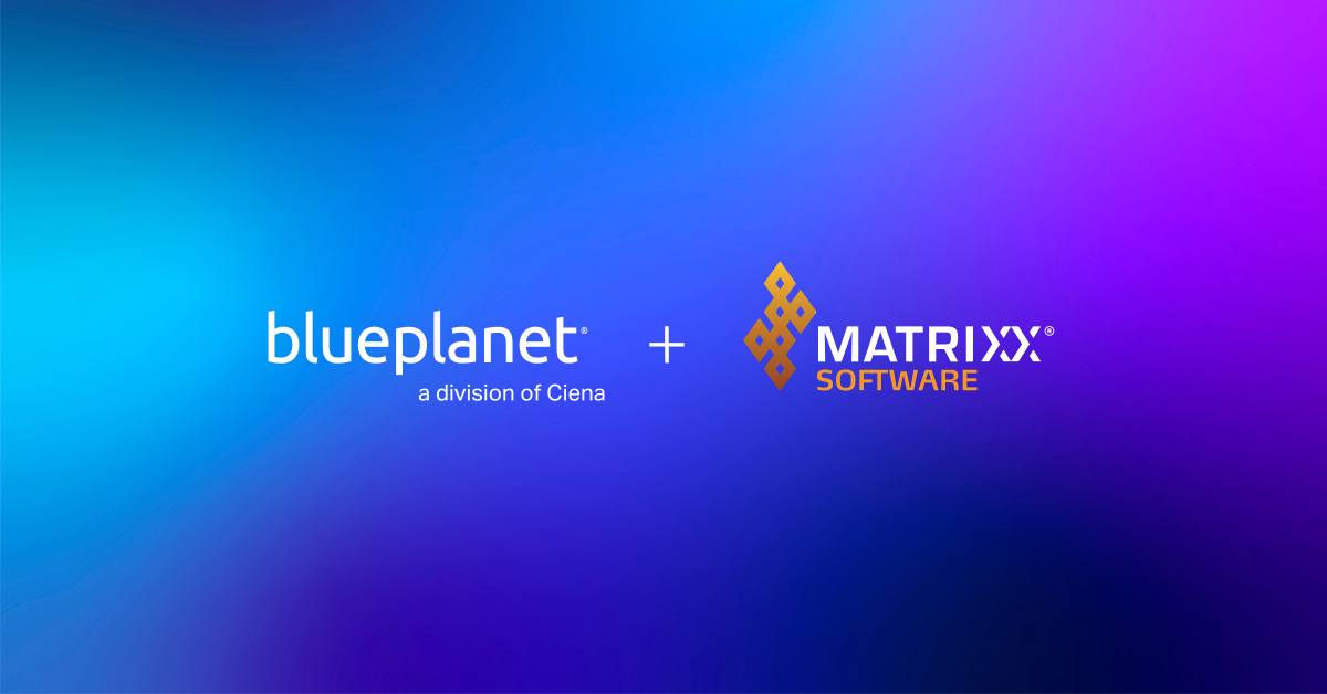 Blue Planet | MATRIXX Software