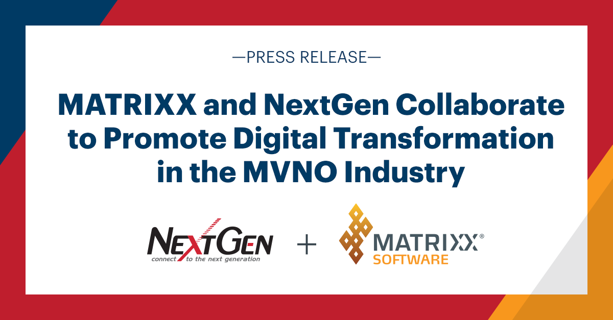 NextGen Strengthens Collaboration with MATRIXX Software to Promote ...