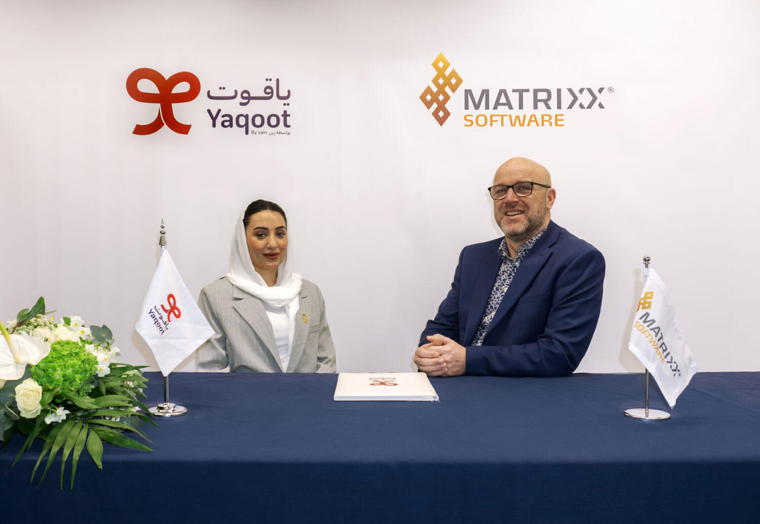 Zain KSA's Yaqoot Digital Service Partners with MATRIXX Software to Elevate User Experience ...