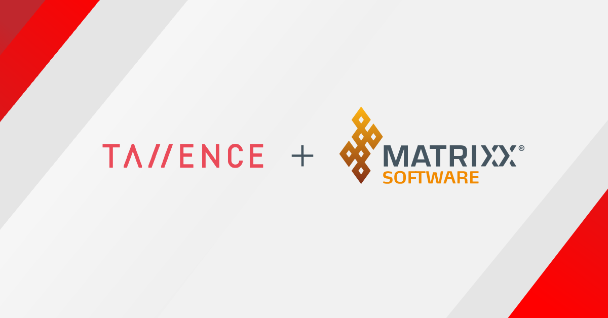Tallence | MATRIXX Software