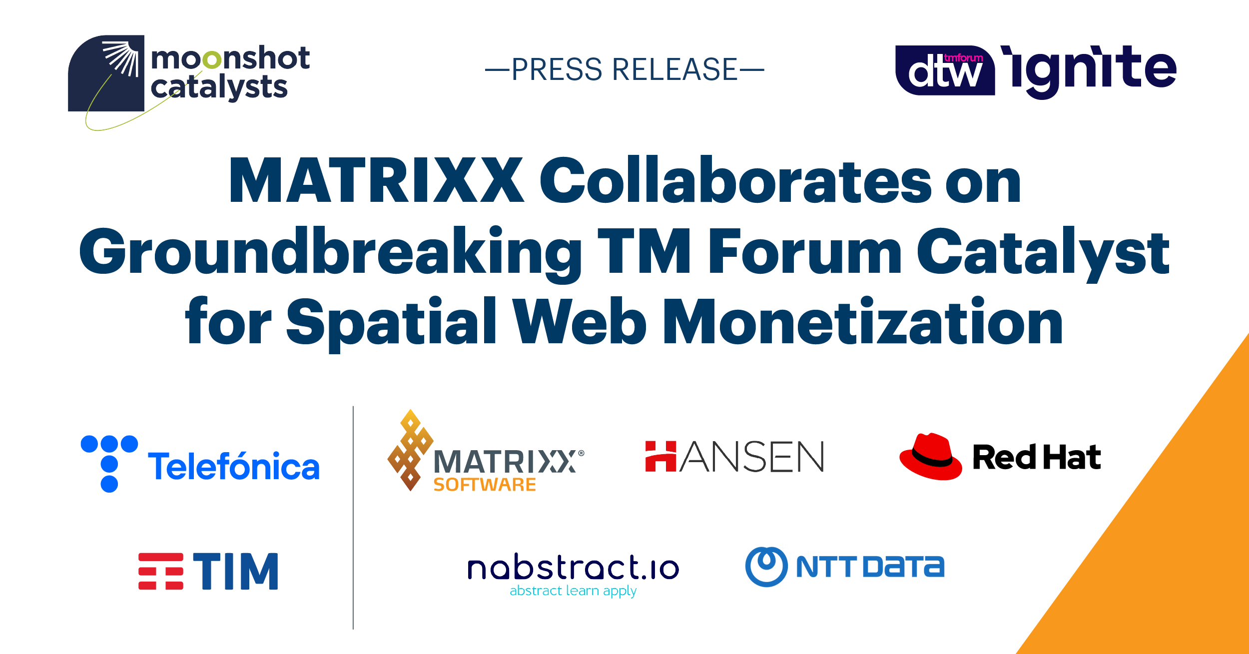 MATRIXX Software Collaborates on Groundbreaking TM Forum Catalyst for ...